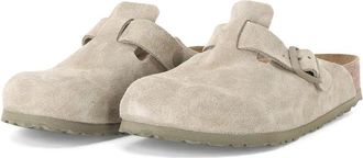 Birkenstock Homme, Chaussures, Vert, Taille: 46 EU Boston