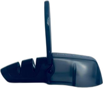 Tupperware Messer-Maus schwarz Messermaus Schleifer Maus Schärfmaus neue Form