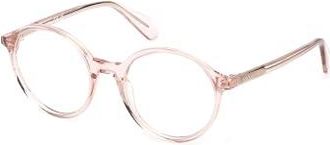 Max & Co. Max & Co MO5217 072 Lunettes pour femme Rose clair 50/19/135