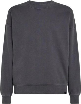 Calvin Klein Jeans Herren, Sweatshirts & Hoodies, Grau, 2XLGröße