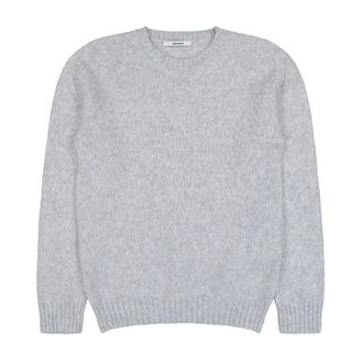 Edmmond Studios Edmmond Studios, Homme, Pulls, Gris, Taille: L Glasgow Sweater