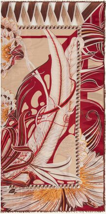 Ferragamo Ferragamo Tuch Giadafly beige