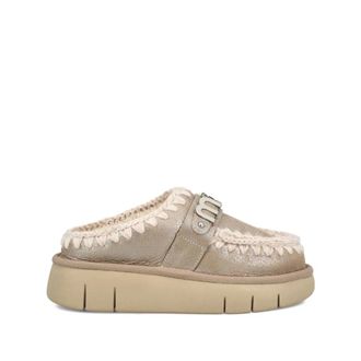 Mou Damen, Schuhe, Grau, 40 EUGr&ouml;&szlig;e