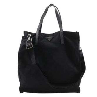 Prada Damen, Pre-Owned, Schwarzk, ONE SIZEGr&ouml;&szlig;e