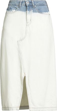 Karl Lagerfeld HOSEN & R&Ouml;CKE - Jeansr&ouml;cke auf YOOX.COM