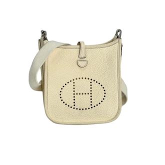 Herm&egrave;s Pre-owned Canvas Handtaschen - - Pre-owned - Damen - Gelb - ONE SIZE