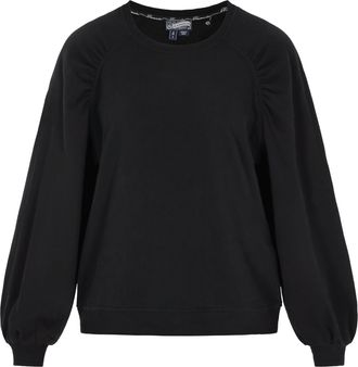 Dreimaster Dreimaster Sweatshirt Frauen Schwarz
