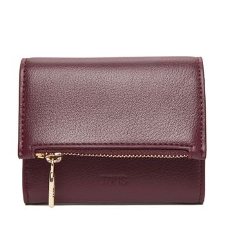 Tous Geldb&ouml;rse TOUS City 2002303021 Dunkelrot