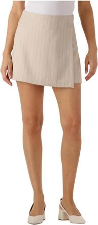 Bruuns Bazaar Damen, R&ouml;cke, Beige, LGr&ouml;&szlig;e