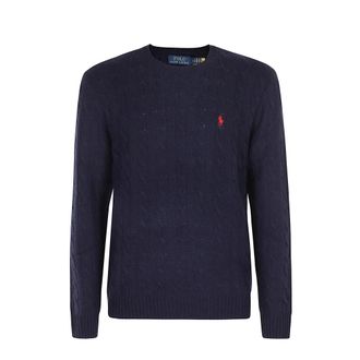 Polo Ralph Lauren Herren, Strickwaren, Blau, XLGr&ouml;&szlig;e
