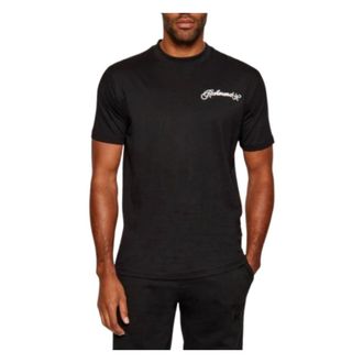 John Richmond T-Shirt Pemeg - - Tops - Herren - Schwarzk - S