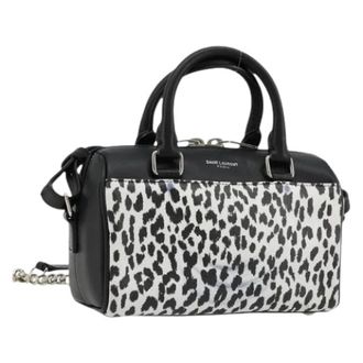 Saint Laurent Pre-owned Vintage Cross Body Bag - - Pre-owned - Damen - Mehrfarbig - ONE SIZE