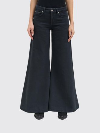 Dondup Jeans DONDUP Femme couleur Noir