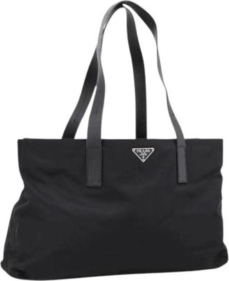 Prada Damen, Pre-Owned, Schwarzk, ONE SIZEGr&ouml;&szlig;e