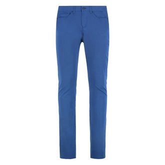 HUGO BOSS Herren, Hosen, Blau, W34Gr&ouml;&szlig;e