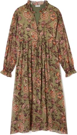 Louise Misha Robe Soie Chella - Collection Femme - Louise Misha