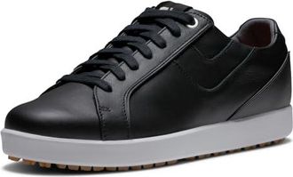 FootJoy Femme Liens Fj Chaussure de Golf, Noir/Blanc, 38 EU