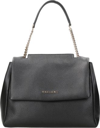 Orciani Femme, Sacs, Noir, Taille: ONE Size Sveva Sense Small Shoulder Bag