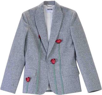 Moschino Veste Casual - Multicolore