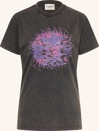 Isabel Marant Marant &Eacute;toile T-Shirt Zoeline schwarz