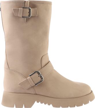 Högl Högl Damen Lewis Mode-Stiefel, Elfenbein, 39 EU