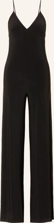 Norma Kamali Norma Kamali Jumpsuit schwarz