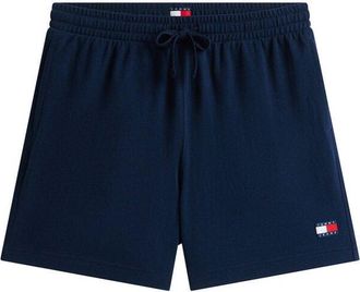 Tommy Jeans Herren Shorts aus Waffelstrick