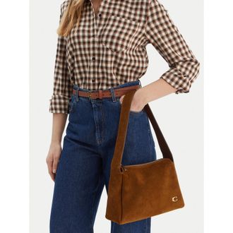 Coach Handtasche Coach Lola SB2 CDD06 Kupferfarben