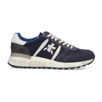 Premiata Herren, Schuhe, Blau, 45 EUGr&ouml;&szlig;e