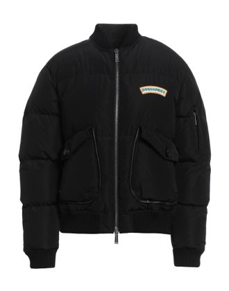 Dsquared2 JACKEN & M&Auml;NTEL - Pufferjacken & Daunenjacken auf YOOX.COM