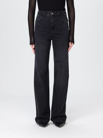 Patrizia Pepe Jeans PATRIZIA PEPE Damen Farbe Schwarz