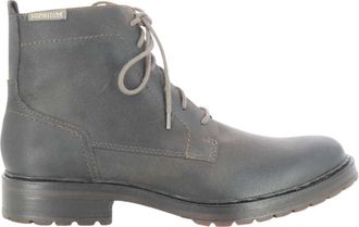 Mephisto Homme, Chaussures, Gris, Taille: 43 1/2 EU Ladislas Bottes &agrave; lacets