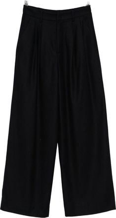Susanne Bommer Pantalons D&eacute;contract&eacute;s - Bleu