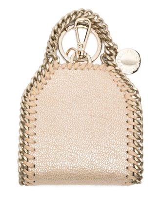 Stella McCartney Falabella AirPods Case - Beige