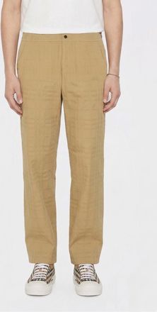 Burberry Pantalon BURBERRY Homme couleur Sable