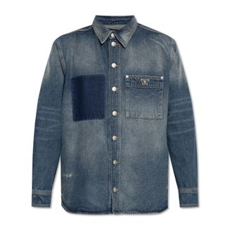 Misbhv Misbhv, Herren, Shirts, Blau, XLGröße