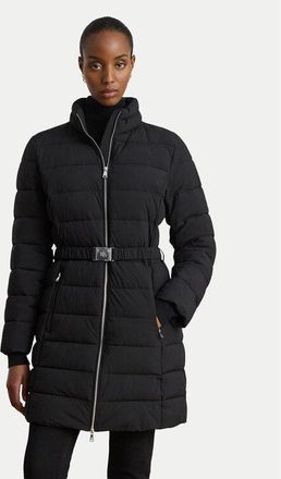Lauren Ralph Lauren Winterjacke 297P18069001 Schwarz Regular Fit