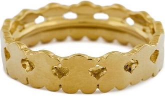 Tous Ring Straight 1004040512 Goldfarben