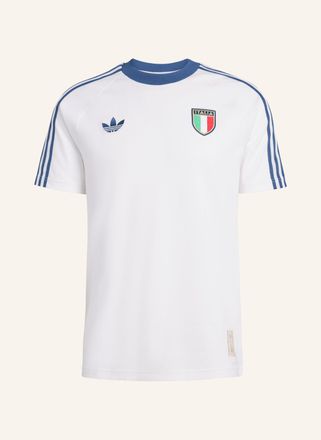 adidas T-Shirt Italien Originals weiss
