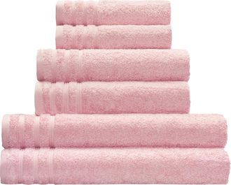 Kleine Wolke Frottier Duschtuch ROYAL Magnolie 70 x 140 cm