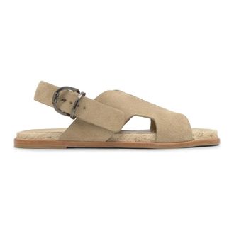 Castaner Philo Flat Sandal - - Shoes - Damen - Beige - 41 EU