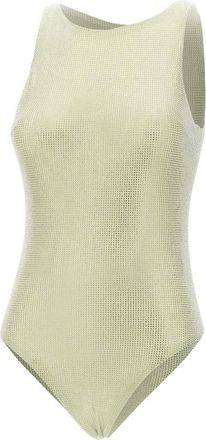 Twentyfourhaitch Femme, Tops, Vert, Taille: 38 FR Nouveau Body Urano