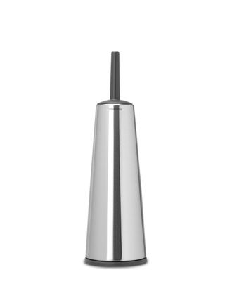 Brabantia Toilettenb&uuml;rstengarnitur Classic - Matt Steel