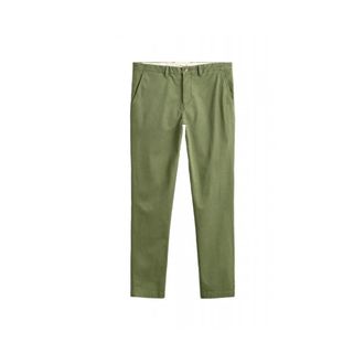 GANT Herren, Hosen, Gr&uuml;n, W36Gr&ouml;&szlig;e