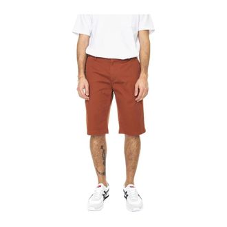 Ben Sherman Bermuda-Shorts - - Shorts - Herren - Braun - W32
