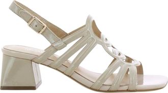 Regarde le ciel Femme, Chaussures, Beige, Taille: 38 EU Amalia 07 Sandal