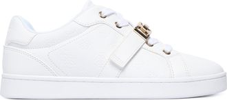 Guess Sneakers Guess FLTJAM FAL12 Wei&szlig;