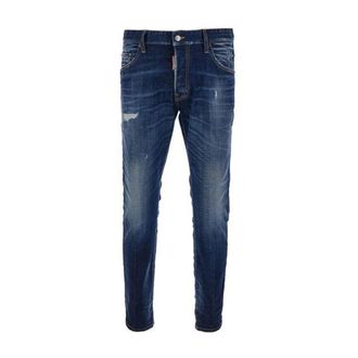 Dsquared2 Skater Jean - Homme - Jeans - Bleu - Taille: XS