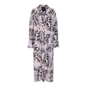Bitte Kai Rand Hemdblusenkleid - - Dresses - Damen - Mehrfarbig - L