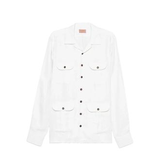 Borriello Light Vestes - Homme - Vestes - Blanc - Taille: L
